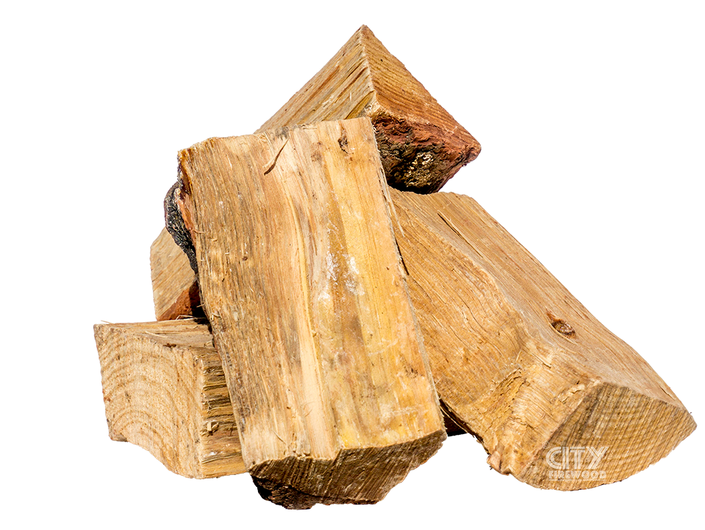 Seasoned Pine Firewood | City Firewood Christchurch | Firewood Delivery